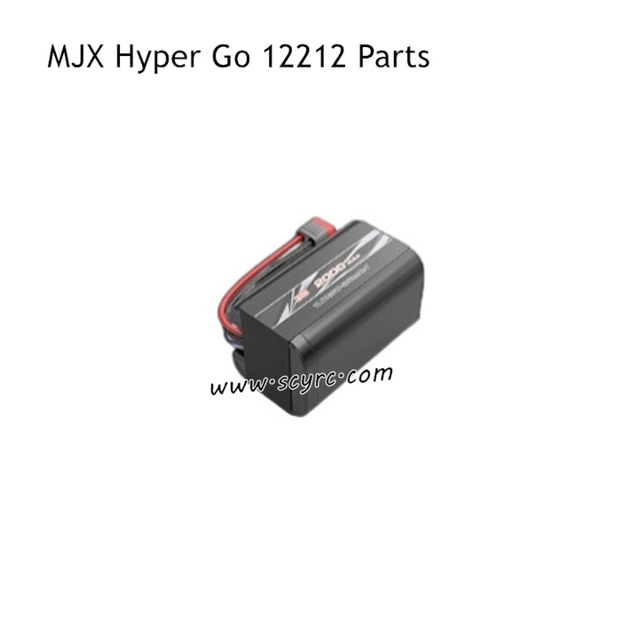 3S 2000mAh Battery Parts for MJX Hyper Go 12212 RC Truck – scyrc