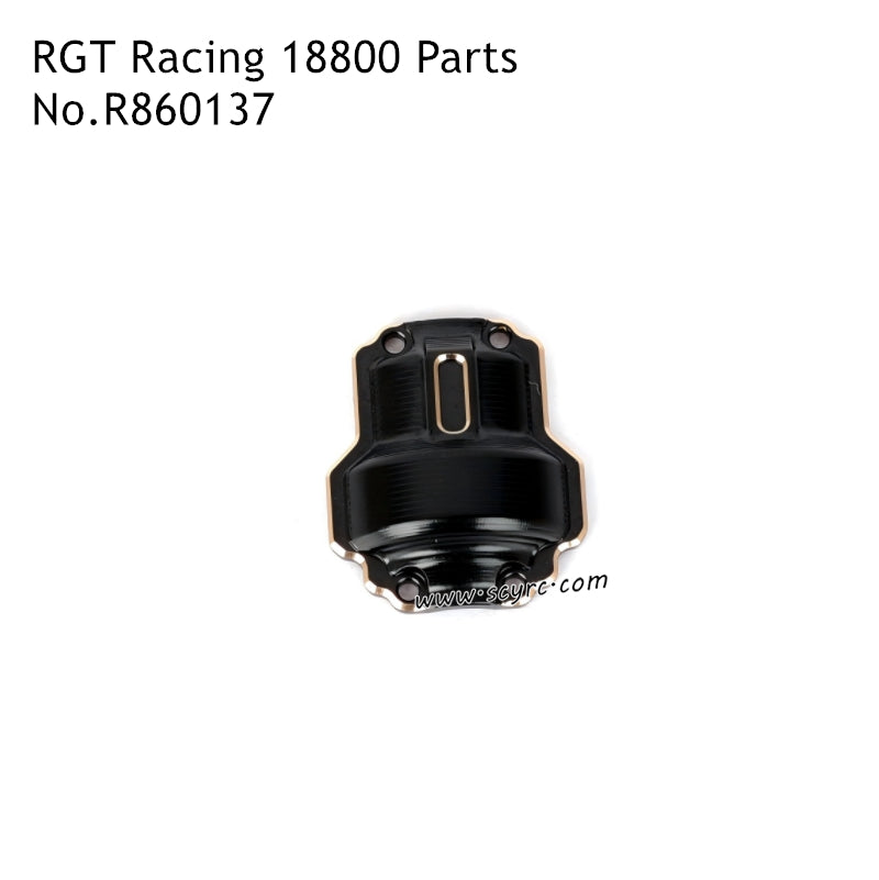 Bridge Cover P860137 Parts for RGT 18800 RC Car – scyrc
