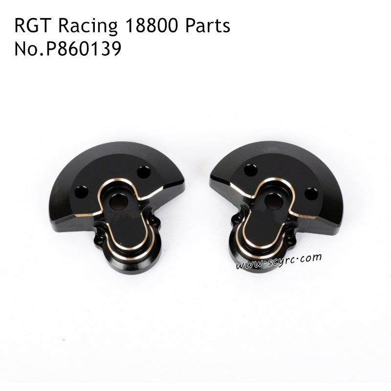 Steering Mount Copper P860139 Parts for RGT 18800 RC Car – scyrc